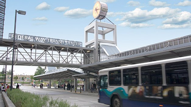 26187fedwayfwtransitcenter | Federal Way Mirror