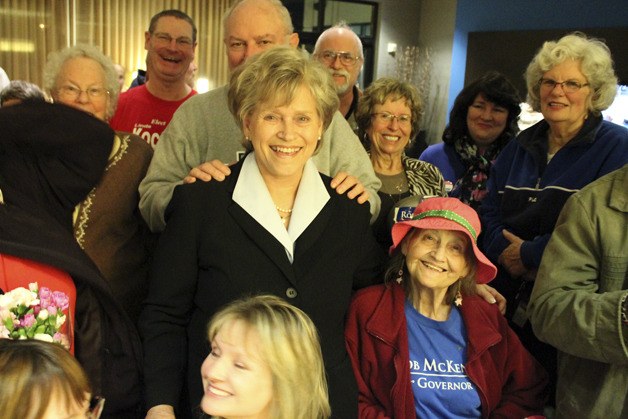 The unpredictable 30th Legislative District | Bob Roegner | Federal Way ...