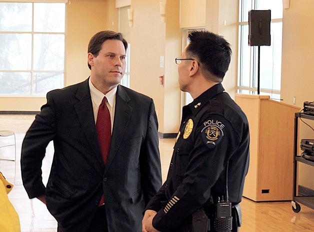 Federal Way mayor meets with staff for first time | Federal Way Mirror