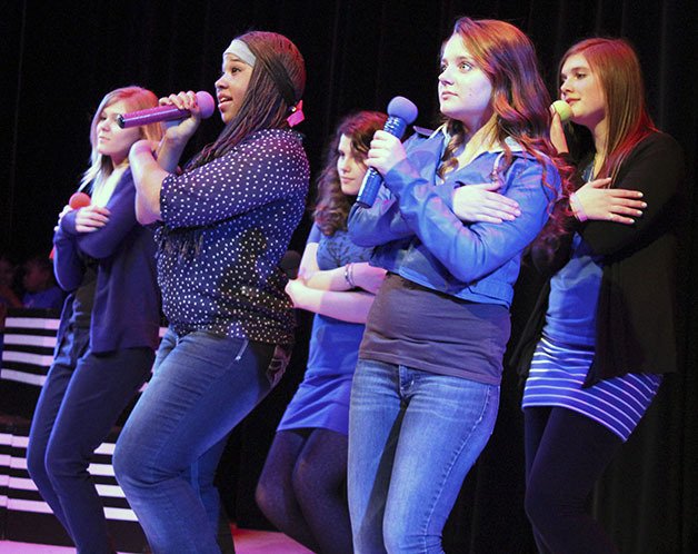 Show Biz Kids tap performance potential in Federal Way | Federal Way Mirror
