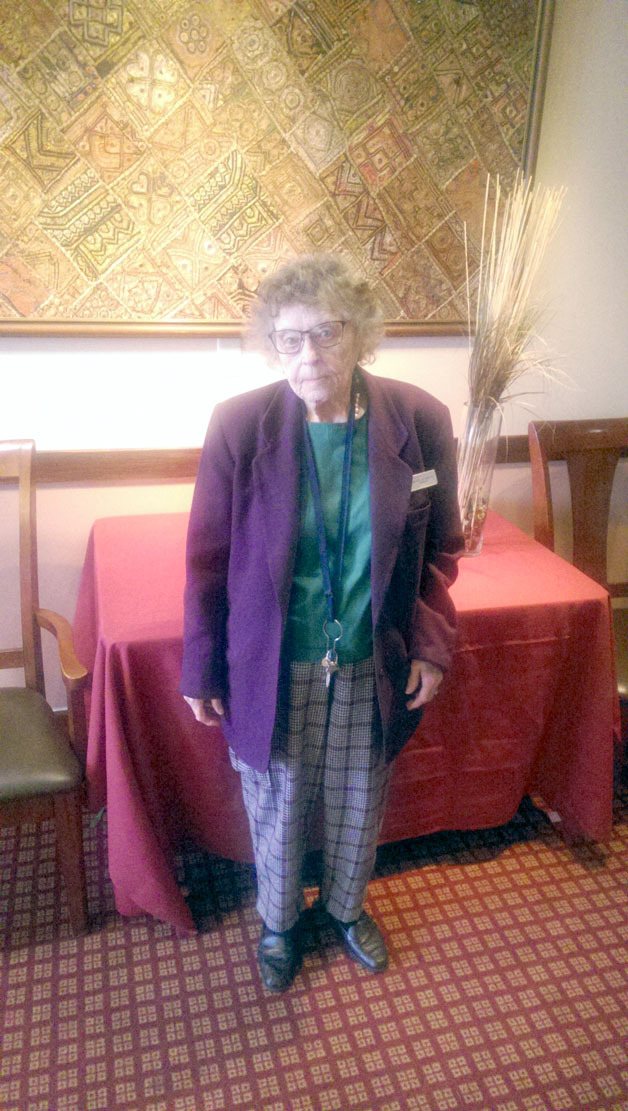 Federal Way Best Western hotel owner to turn 100 | Federal Way Mirror