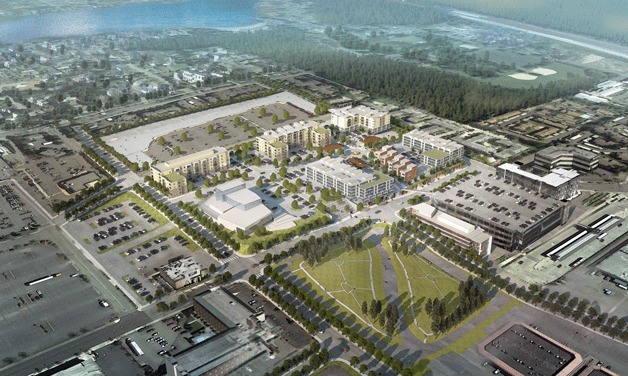Mayor outlines city’s vision for Federal Way Town Center | Letter ...
