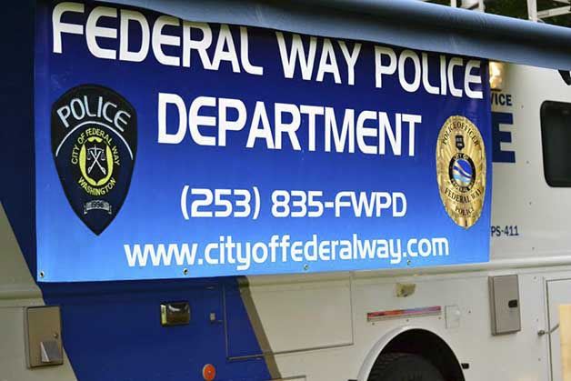 Mobile command unit would meet a need for FW police | Federal Way Mirror
