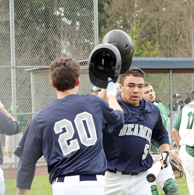 Beamer Titans open baseball season with strong performance in Federal ...
