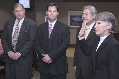 City council: In with the new | Federal Way Mirror