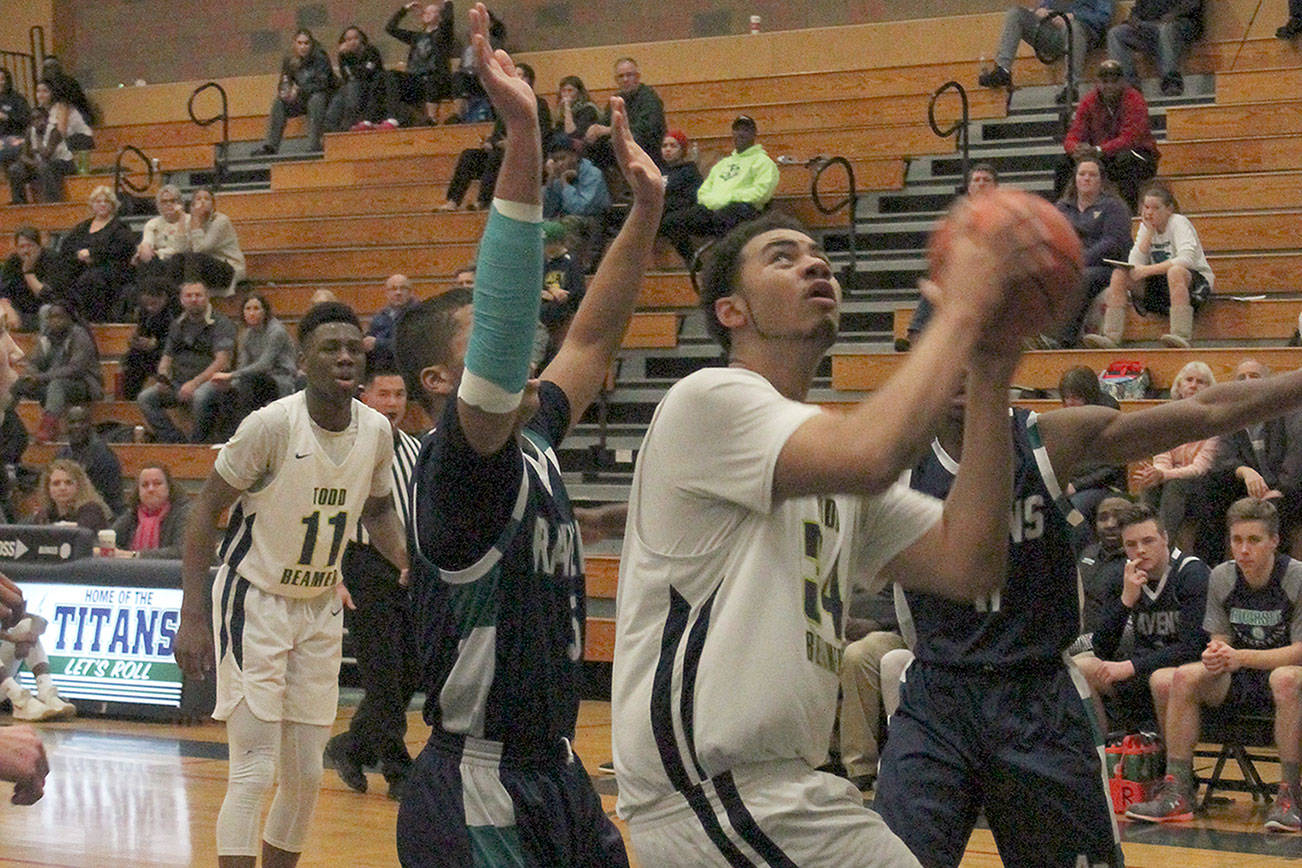 Todd Beamer boys edge out Auburn Riverside in barn-burner | Federal Way ...