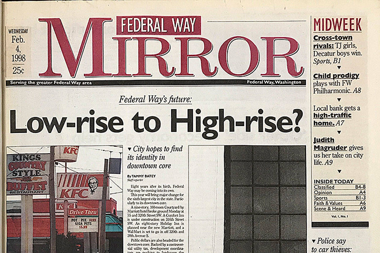 Newspapers then and now: Odyssey of a production guru | Mirror’s 20th ...