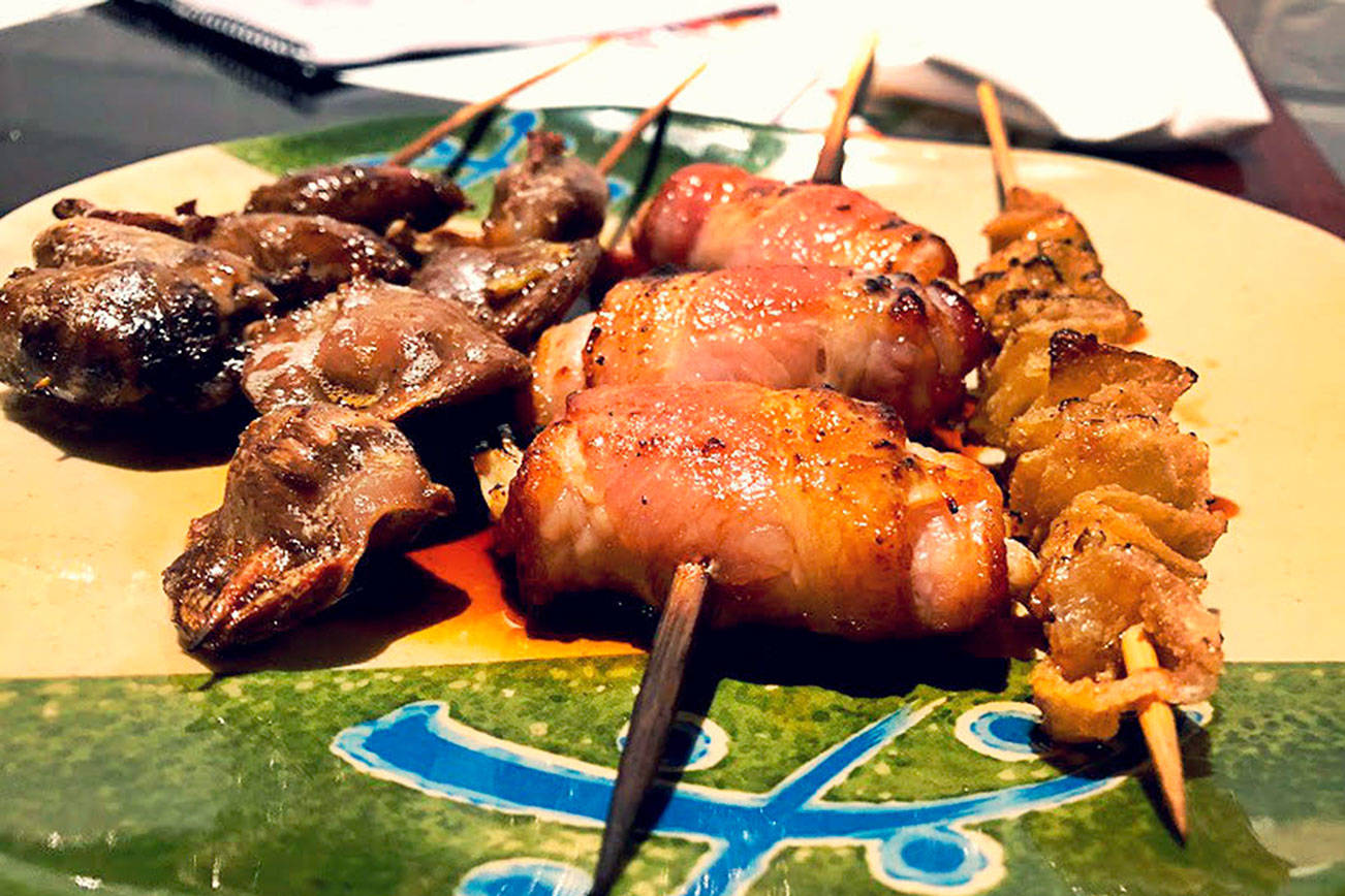 Up all night at 8ight Izakaya for Japanese comfort food in Federal Way ...