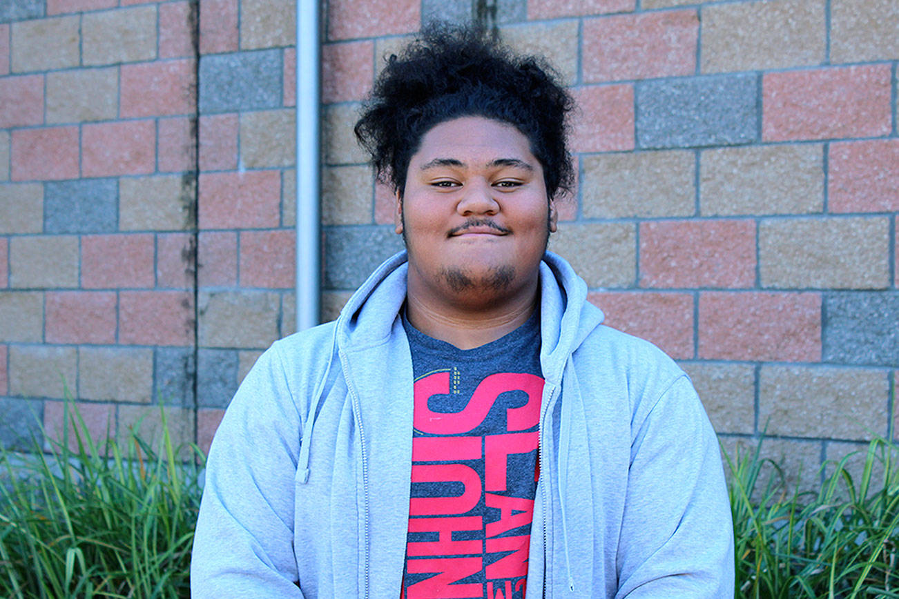 Vaimauga is dominant force despite deafness | Federal Way Mirror