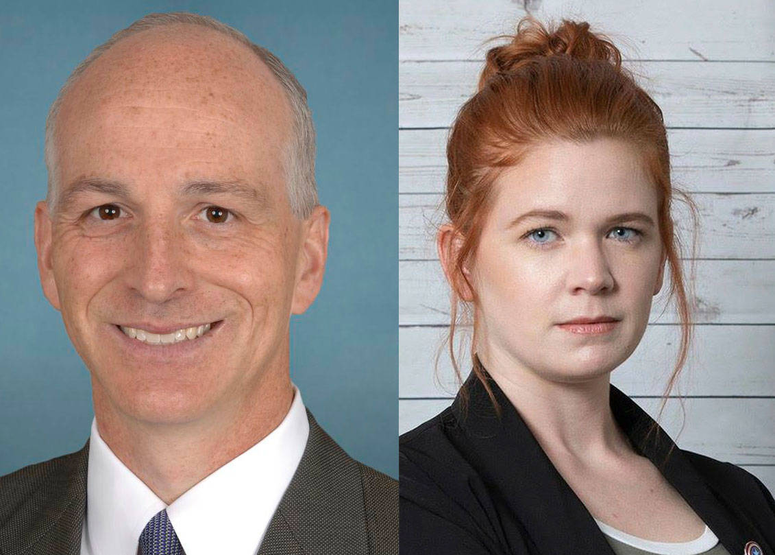 Congressman Adam Smith leads re-election bid for WA’s 9th District ...