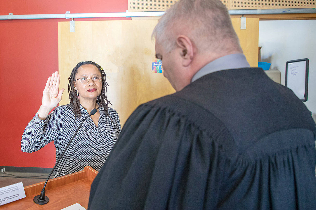 Federal Way school board appoints new member | Federal Way Mirror