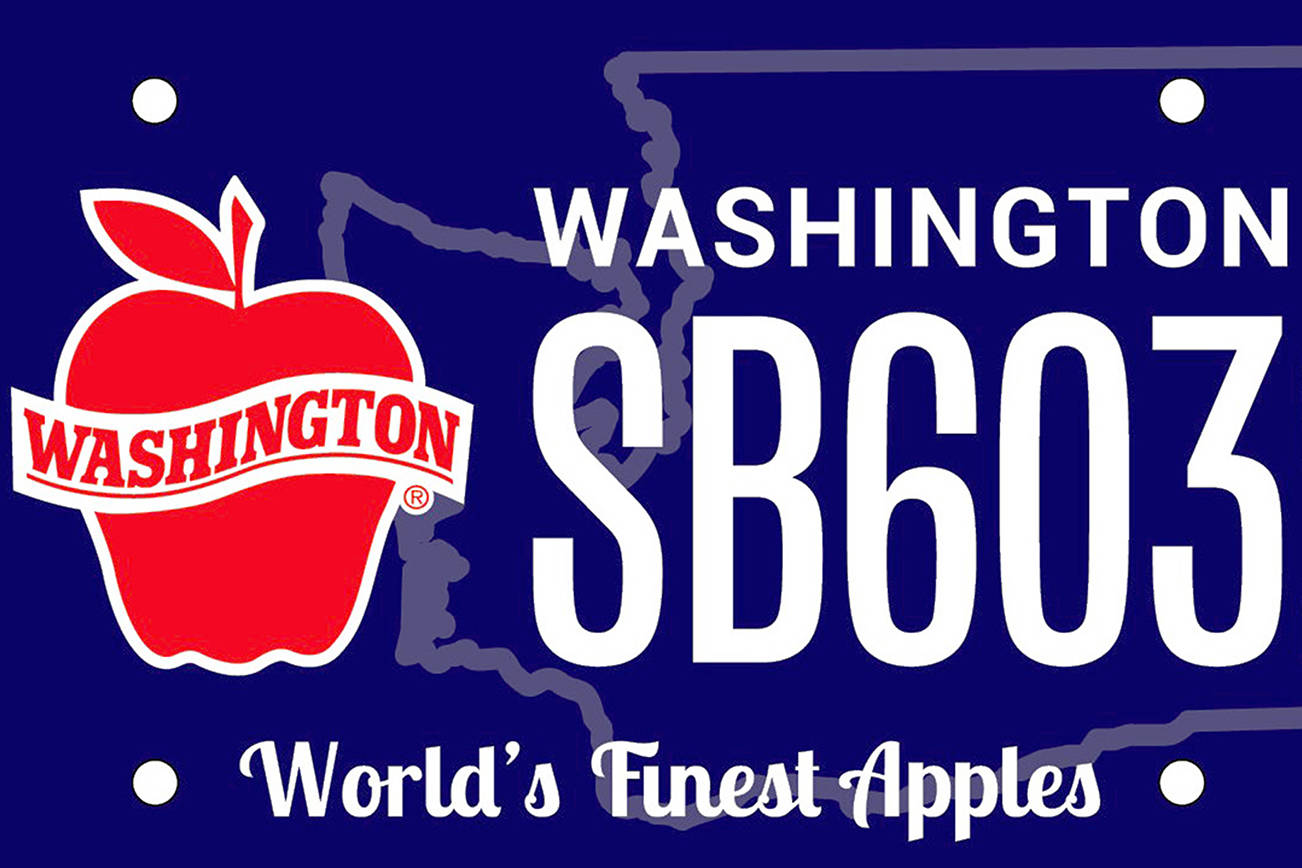 19806849_web1_TSR-Apple-License-Plate-EDH-191214 | Federal Way Mirror