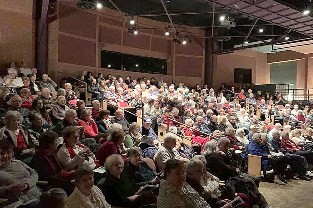 Staying afloat: Centerstage Theatre to host virtual benefit event ...