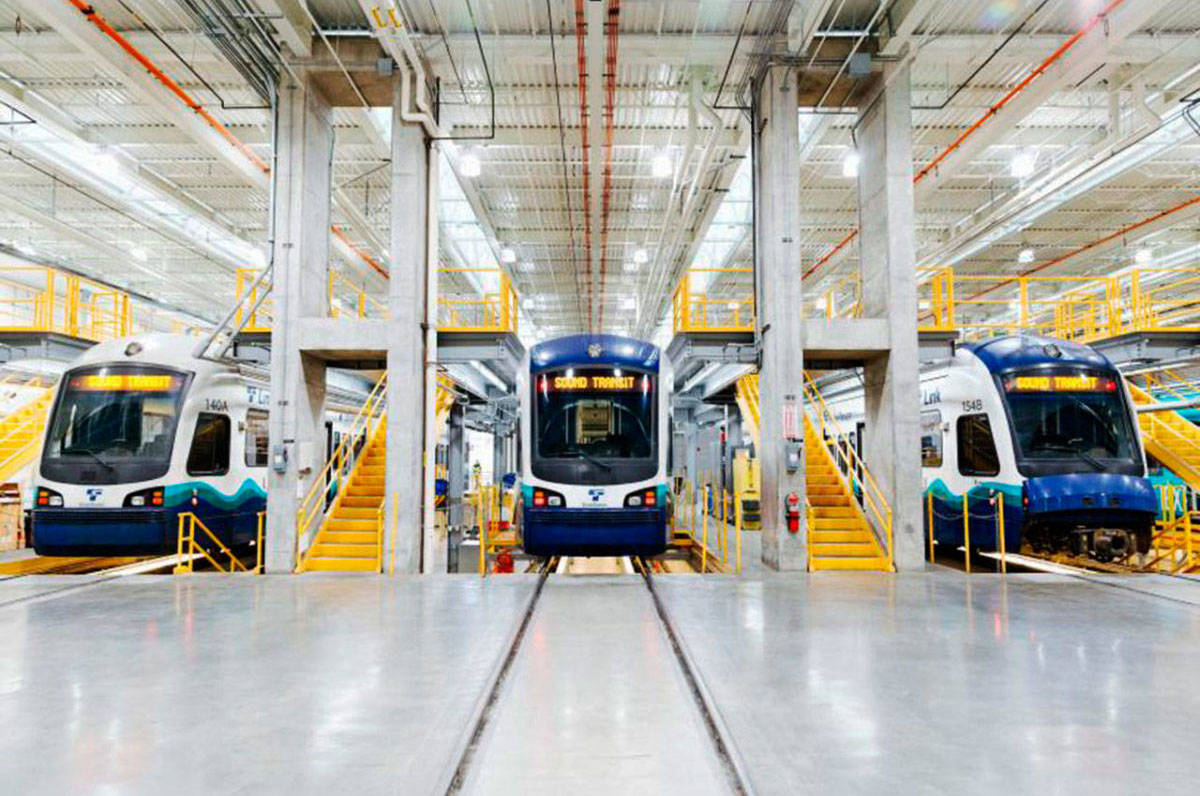Sound Transit issues draft environmental impact statement for light ...