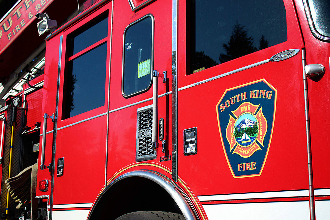 South King Fire and Rescue to resume in-person meetings | Federal Way ...