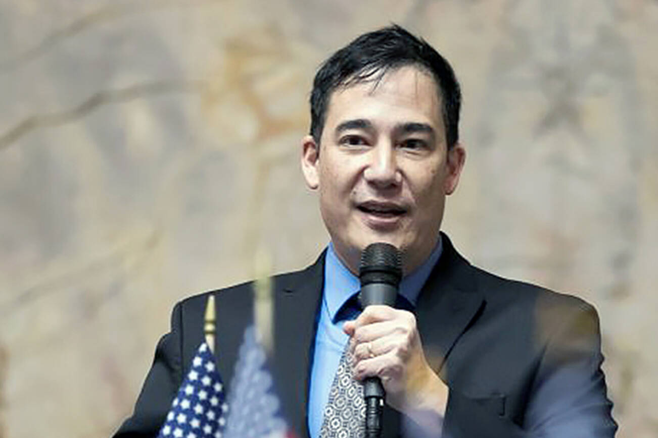 Sen. Steve Hobbs named secretary of state | Federal Way Mirror