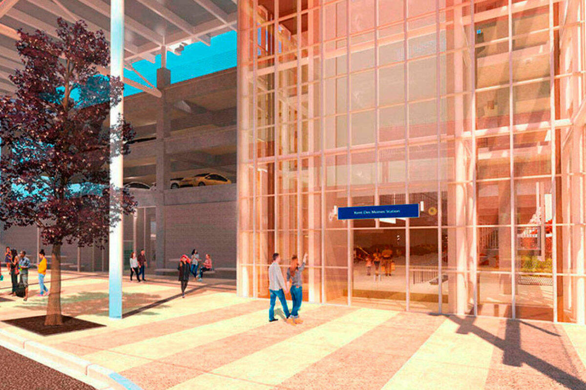 Sound Transit approves light rail station names in Kent, Federal Way ...