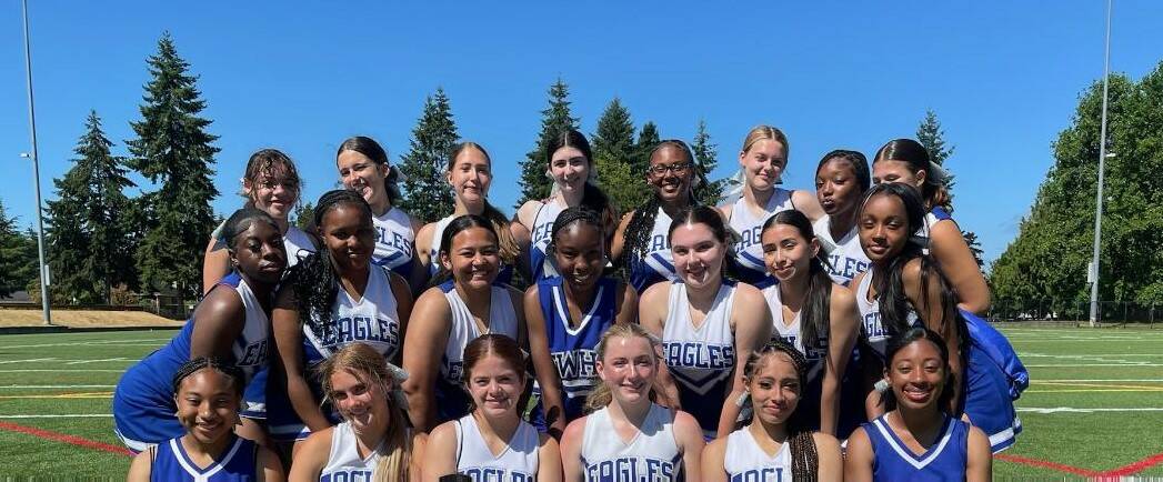Athletes of the Week: Decatur and Federal Way high school cheer teams ...