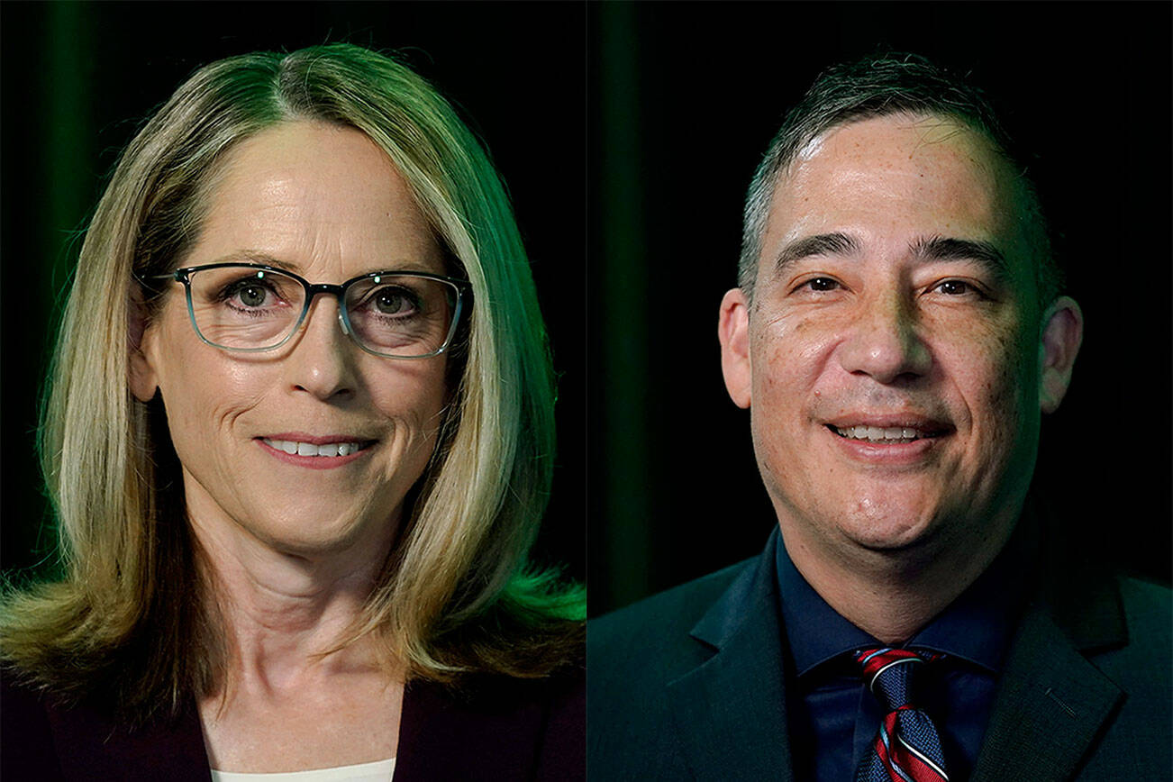 Steve Hobbs holds early lead in secretary of state race | Federal Way ...