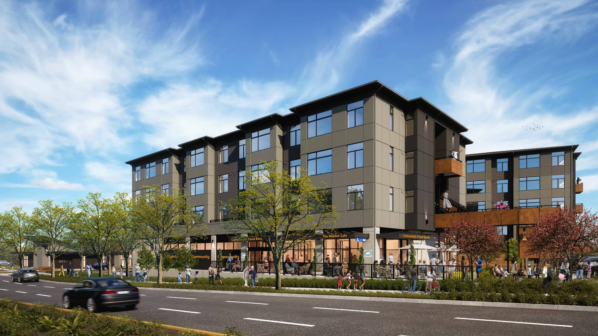 Ground broken at new affordable housing development near Star Lake ...