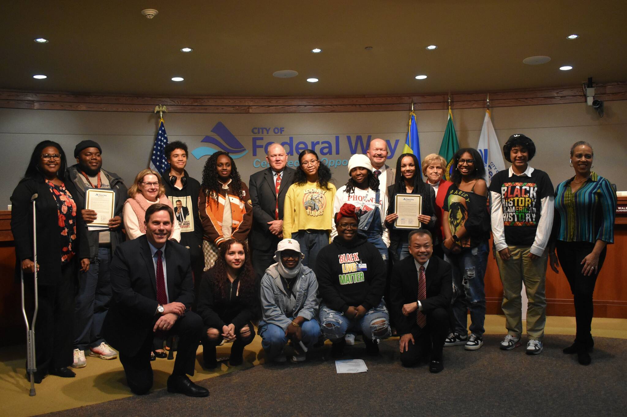 FW City Council roundup includes Black History Month celebration ...