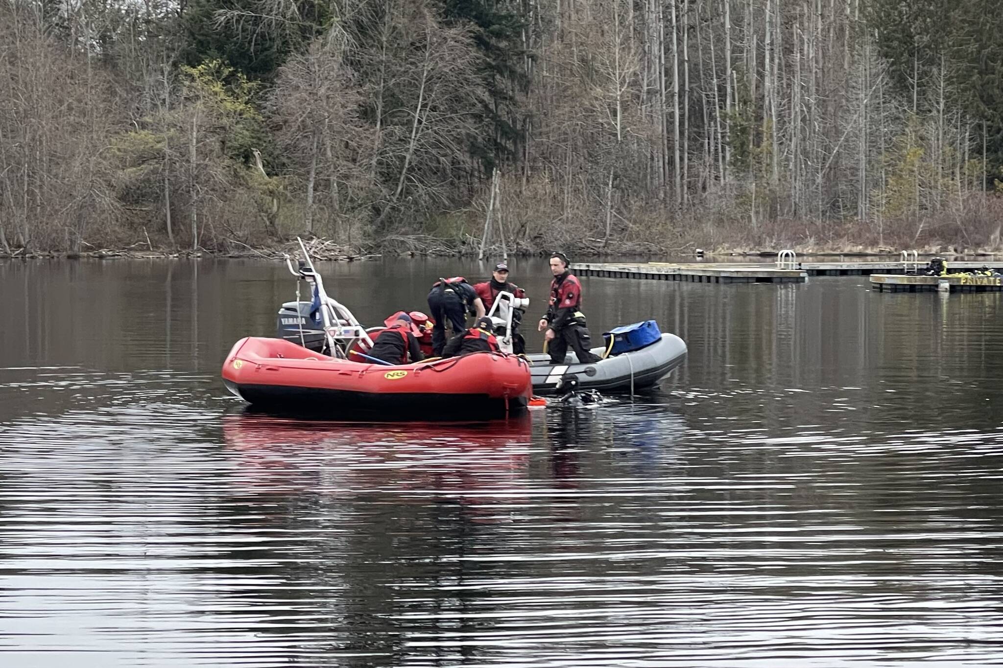 Man dies assisting kayaker at Five Mile Lake | Federal Way Mirror
