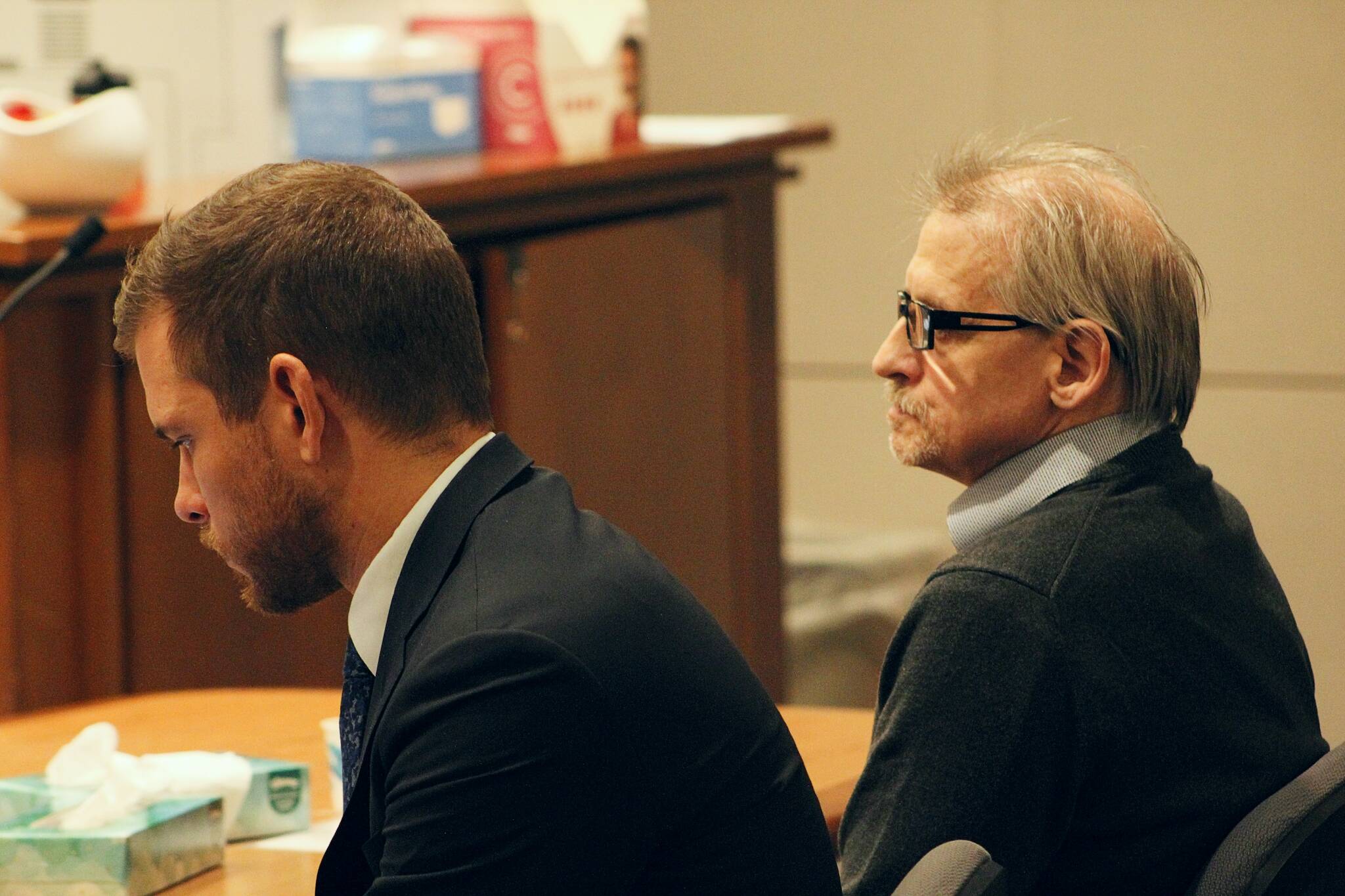 Patrick Nicholas found guilty of 1991 murder of Sarah Yarborough ...