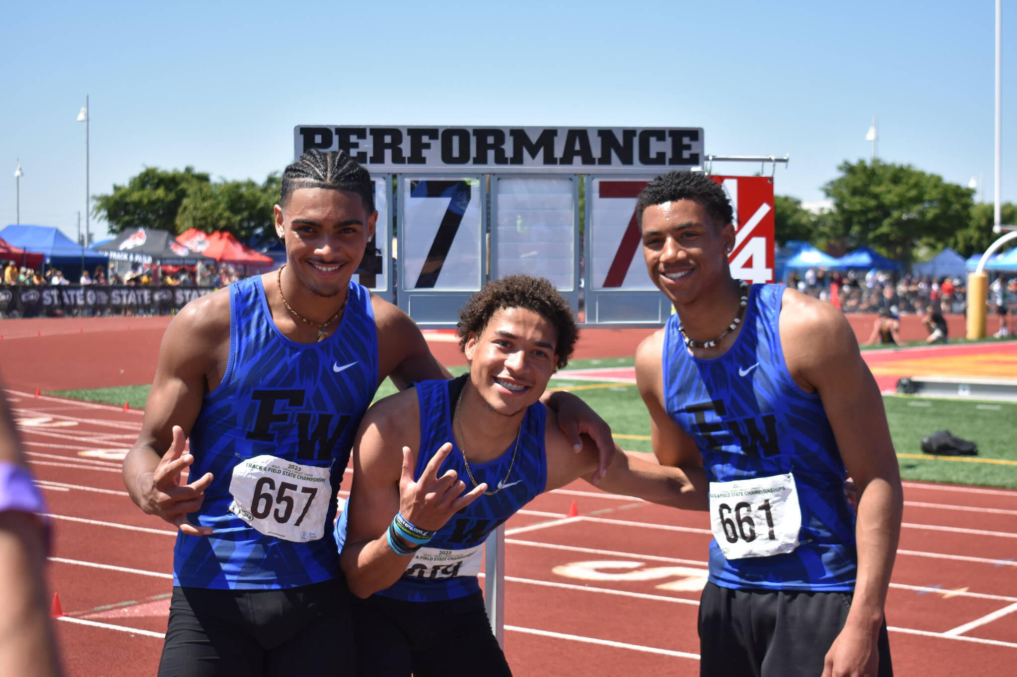 Federal Way boys track team wins 4A state title | Federal Way Mirror