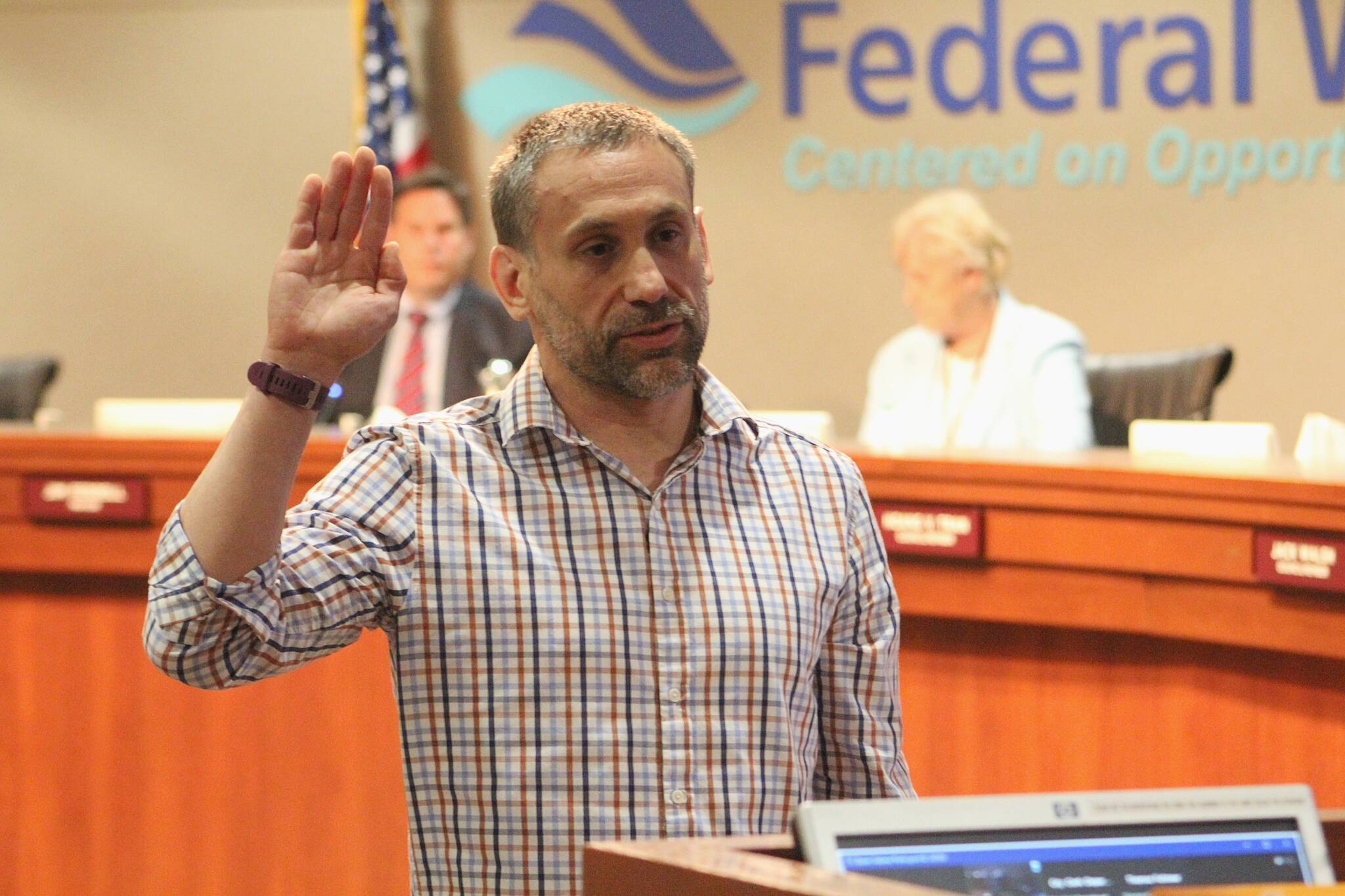 Tech consultant, veteran Paul McDaniel appointed to FW City Council ...