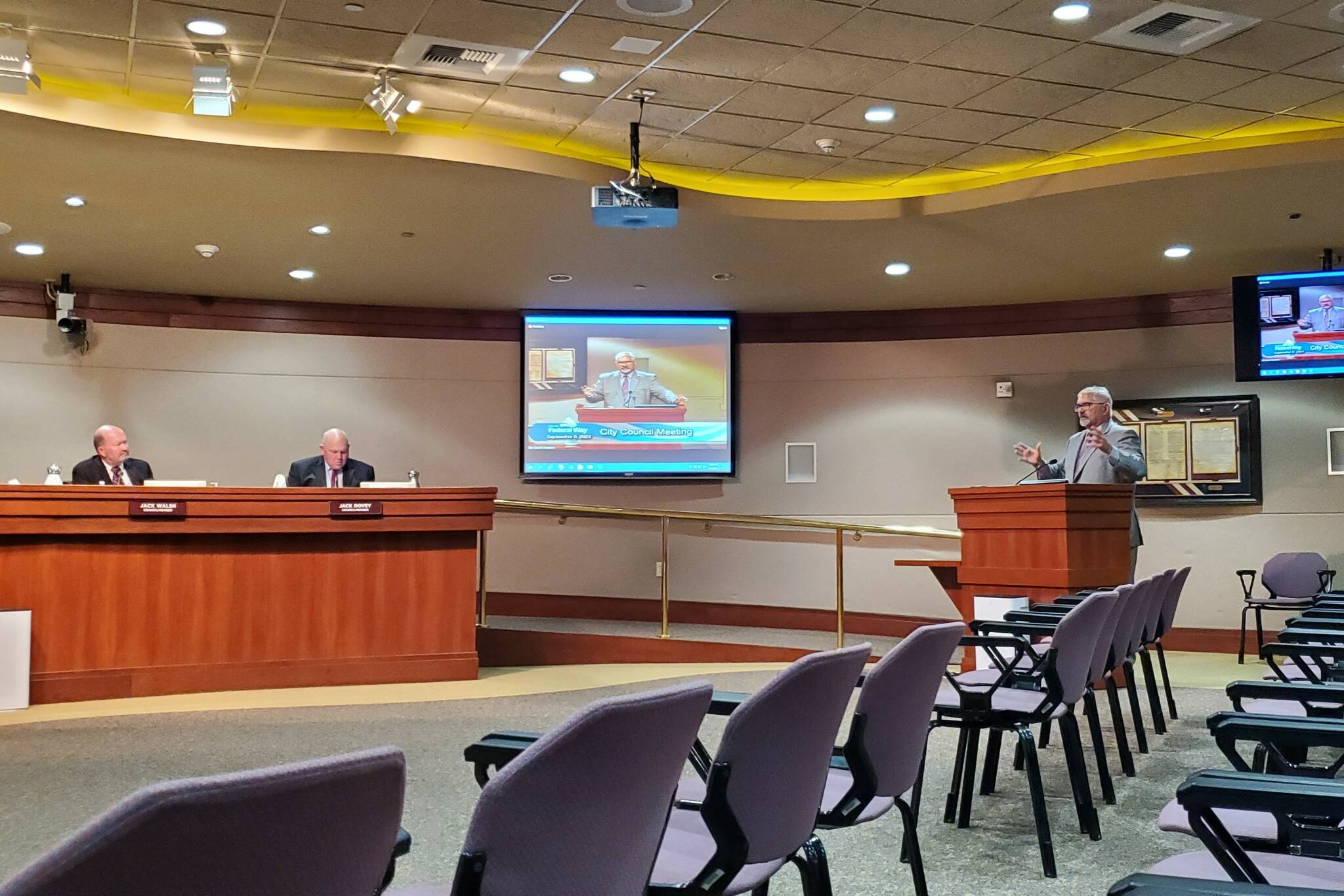 City council roundup: Day Center’s troubles, FWPD’s partnership ...