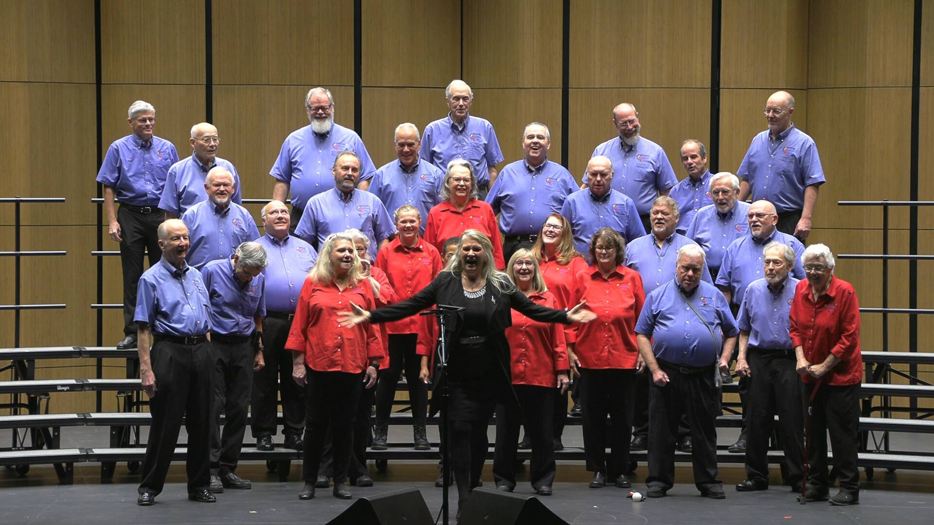 Federal Way Harmony Kings compete on home turf at convention | Federal ...