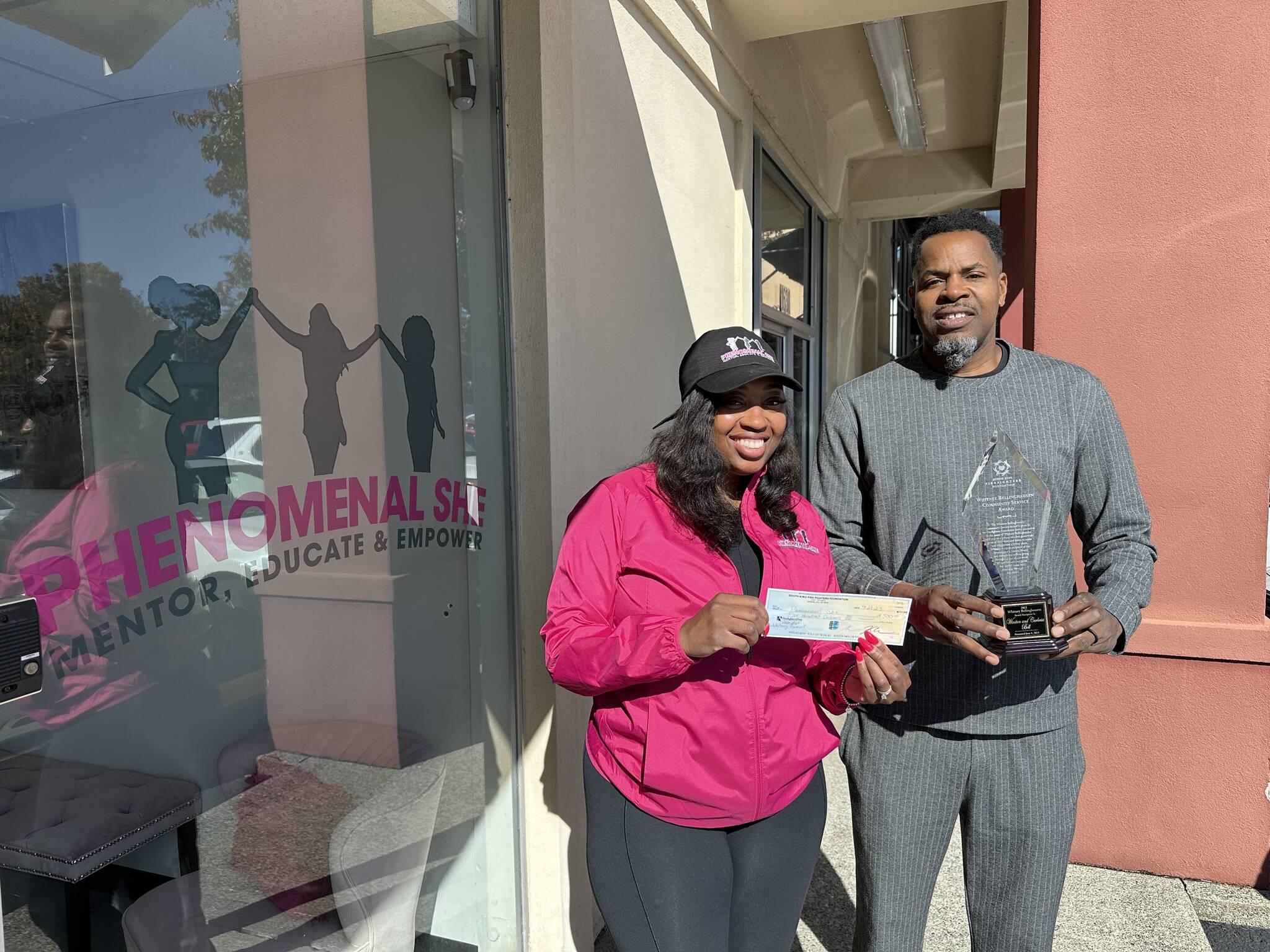 Phenomenal She and Game of Life Mentoring win Community Partnership ...