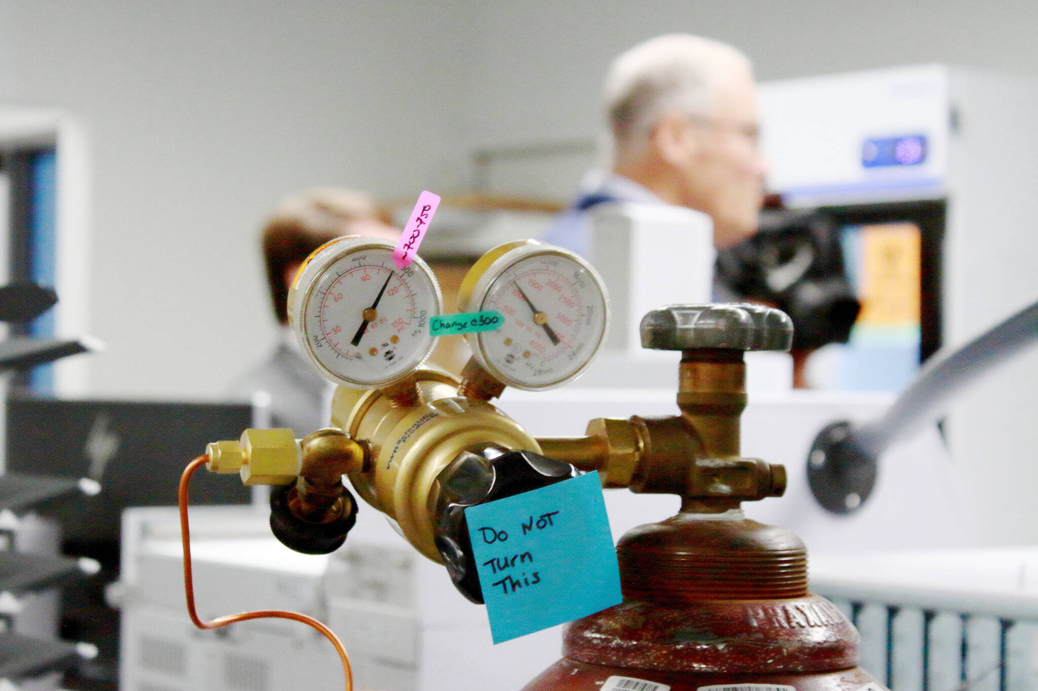 State patrol opens new toxicology lab in Federal Way | Federal Way Mirror