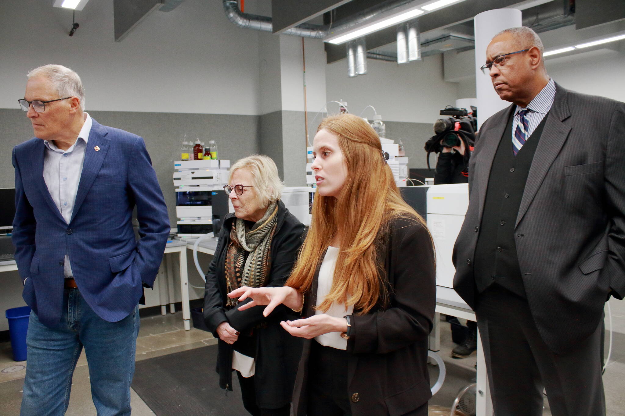 State patrol opens new toxicology lab in Federal Way | Federal Way Mirror