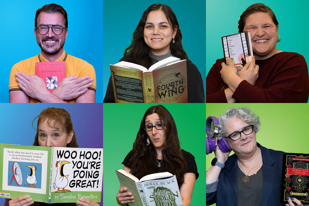 KCLS releases best books list of 2023 | Federal Way Mirror