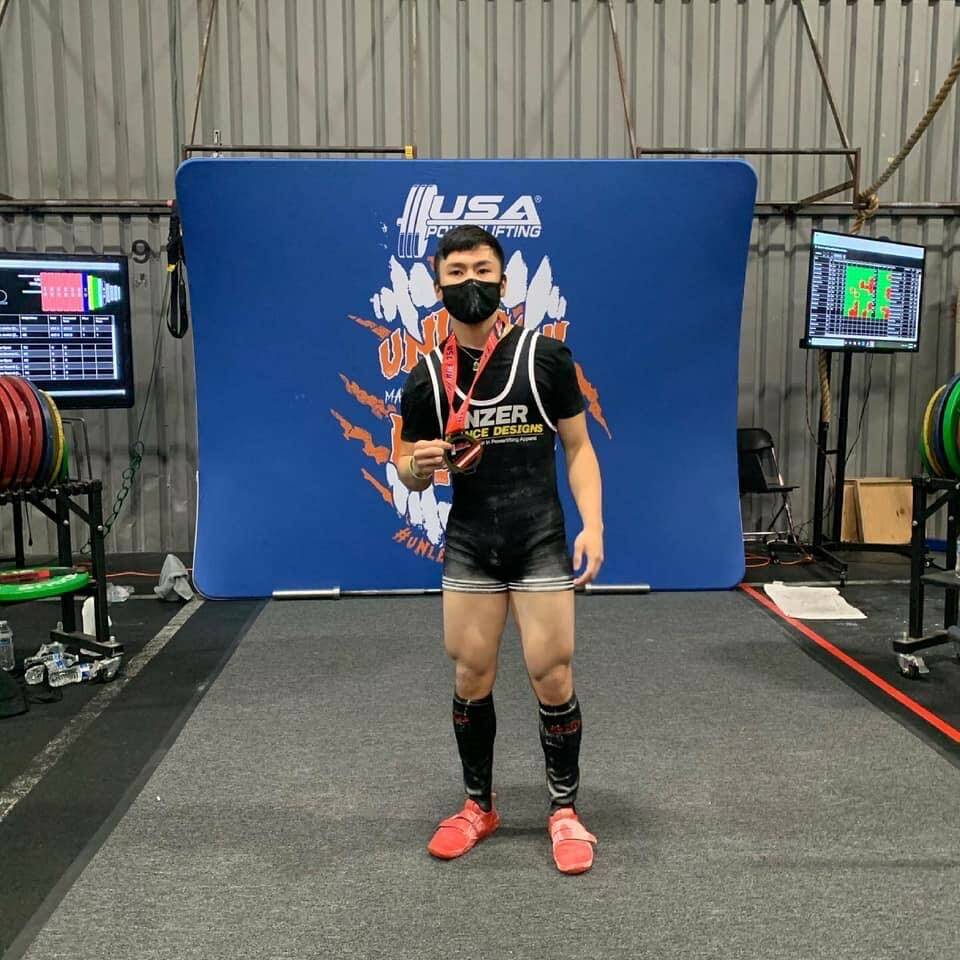 FWHS alum sets sights on junior nationals in powerlifting | Federal Way ...