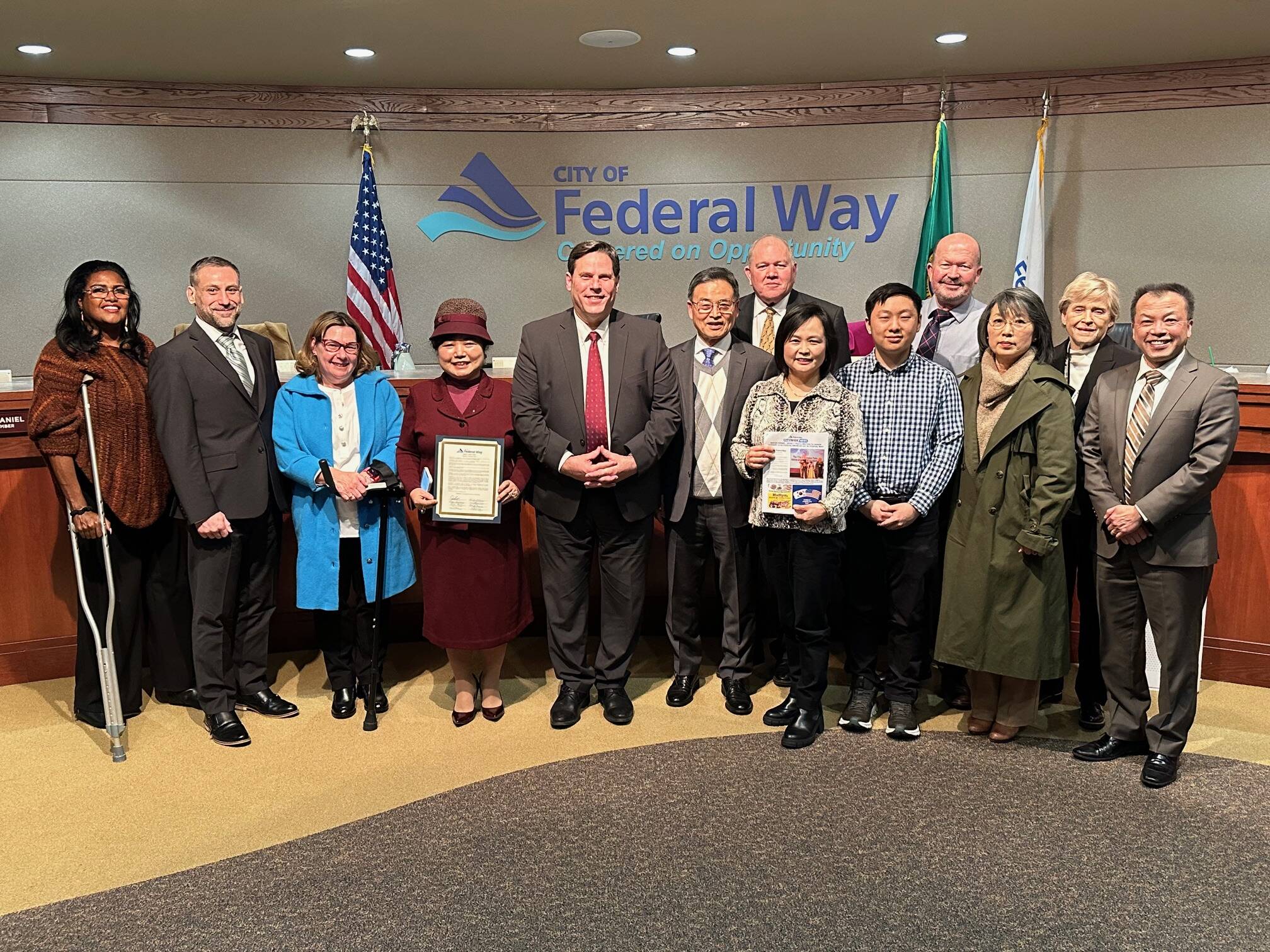 Federal Way Community Calendar | Jan. 26 edition | Federal Way Mirror