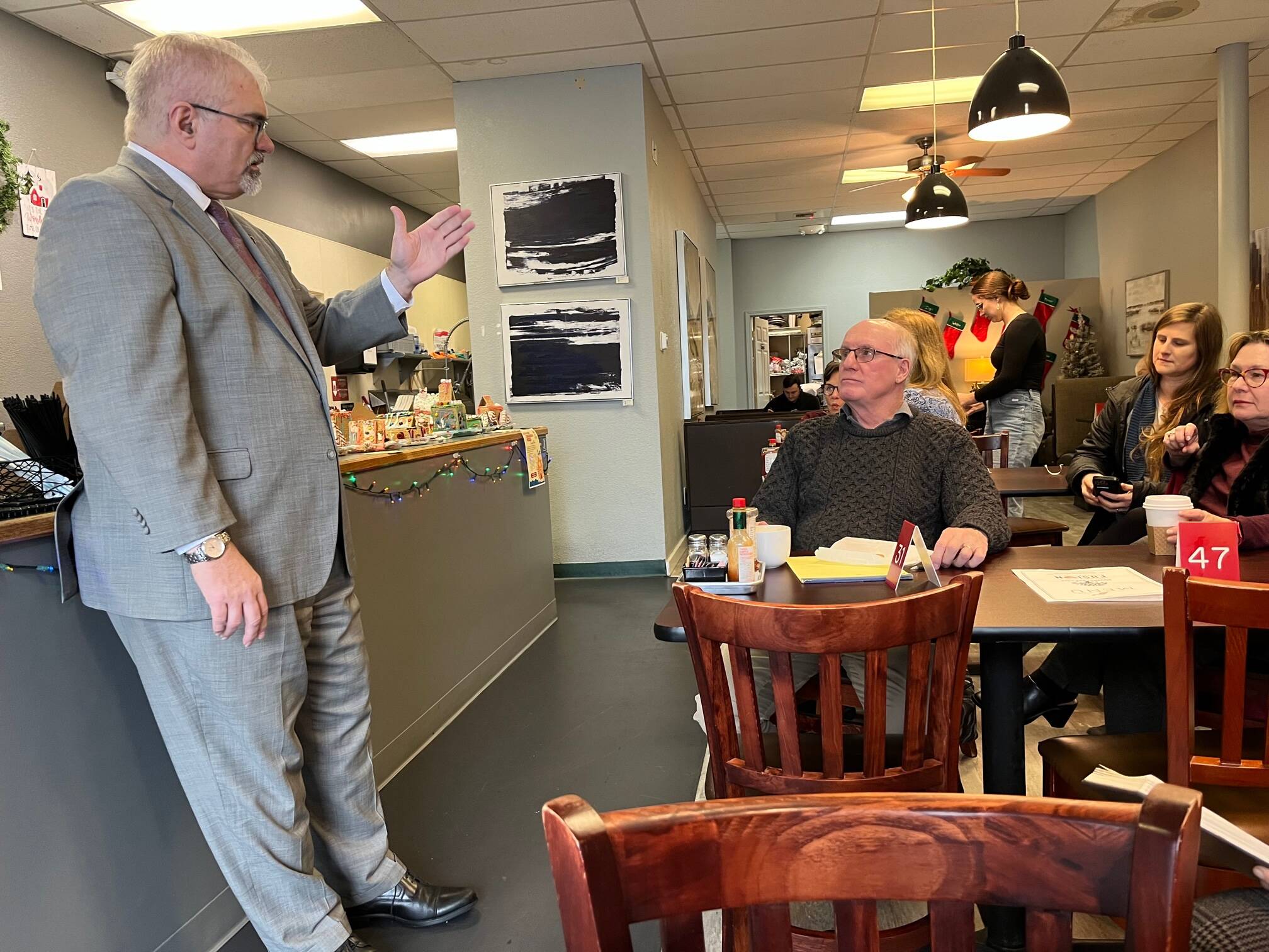 Federal Way Community Calendar | Feb. 2 edition | Federal Way Mirror