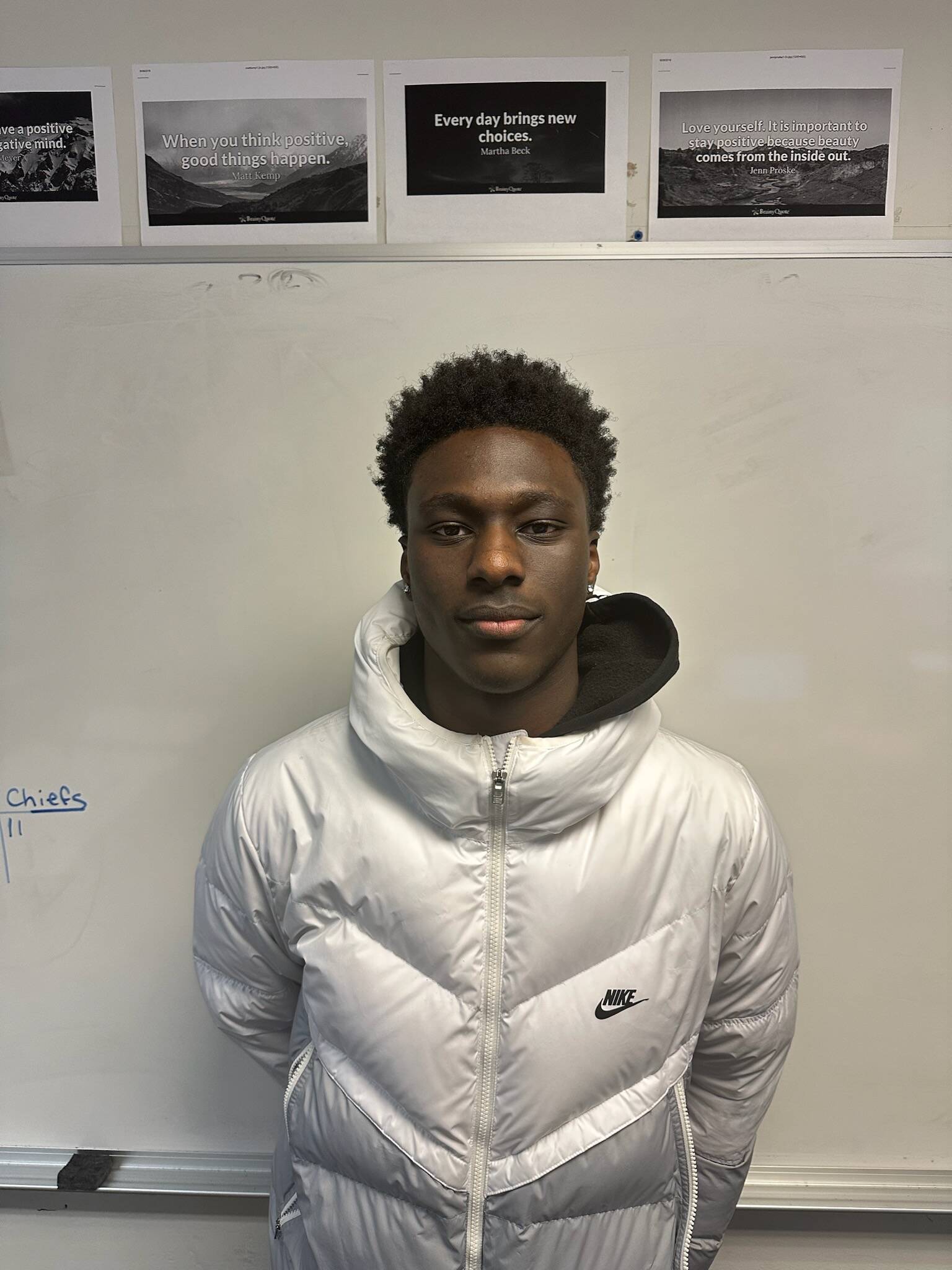 Federal Way Mirror Male Athlete of the Week: Ahmed Ismail | Federal Way ...