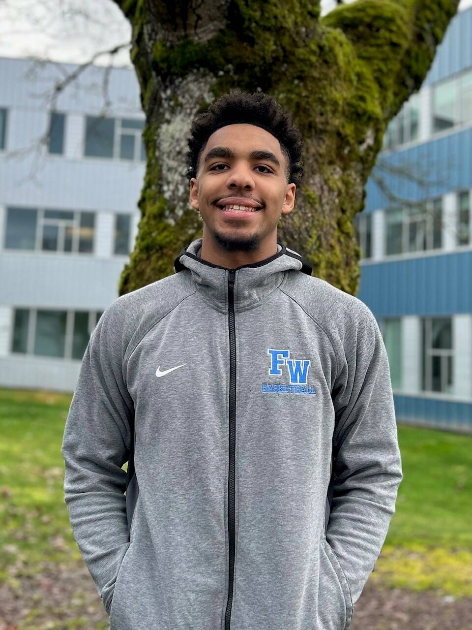 Federal Way Mirror Male Athete of the Week: Mason Thomas | Federal Way ...