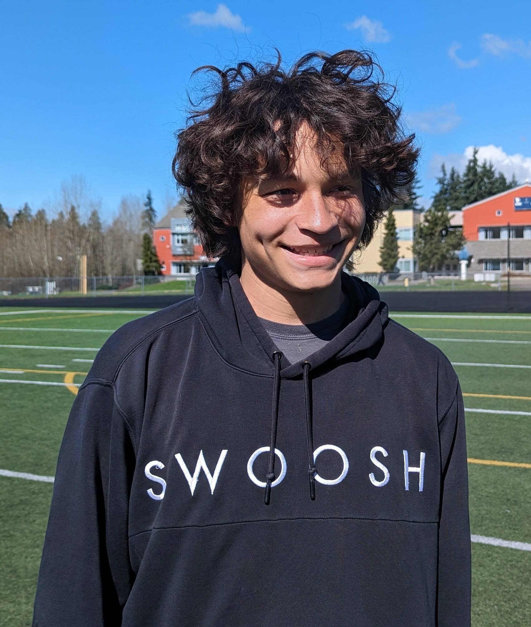 Federal Way Mirror Male Athlete of the Week: Dylan Cruz | Federal Way ...