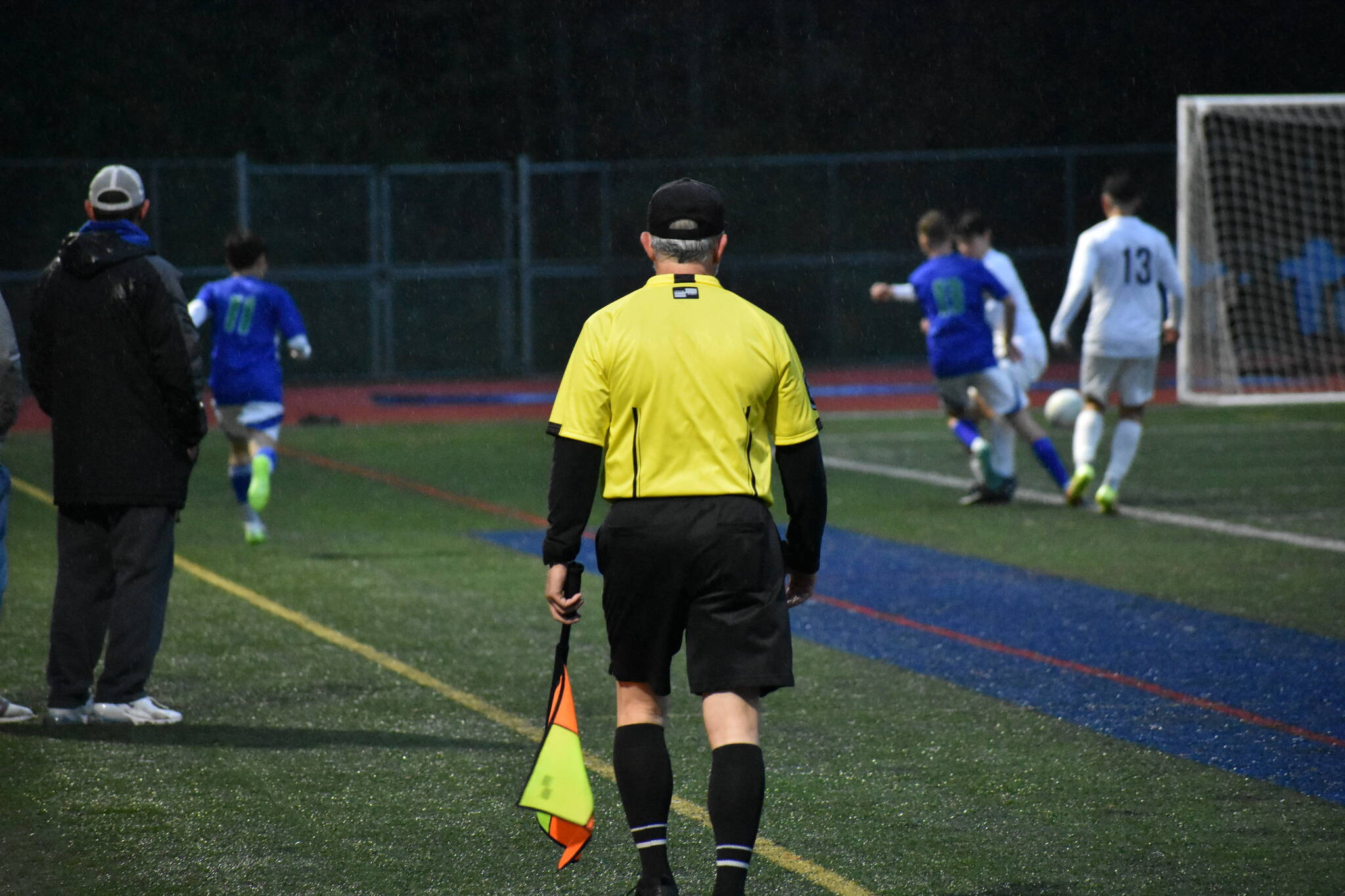 Amateur refs and umpires deserve more respect | Bench Talk with Ben Ray ...