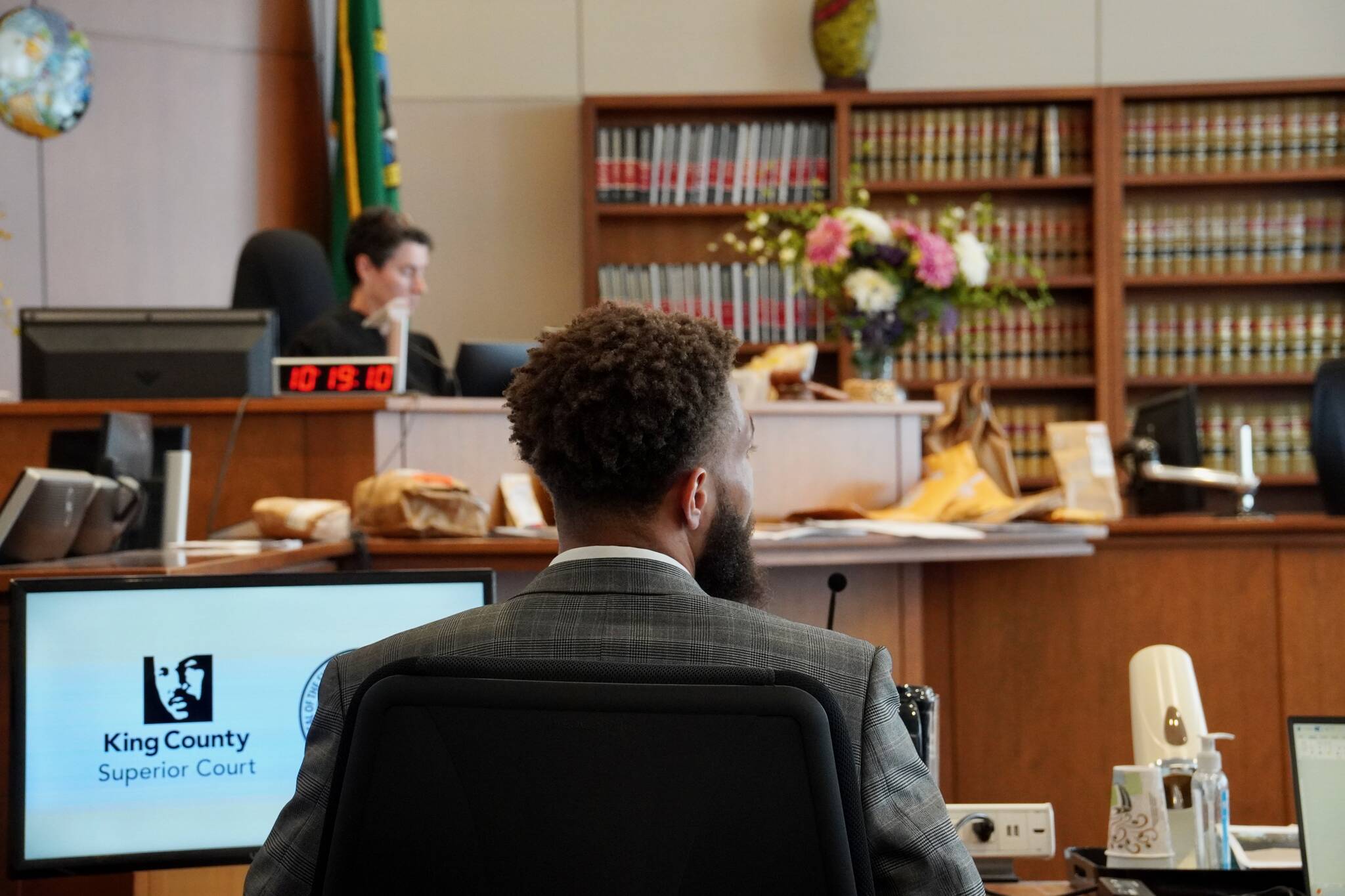 Jury deliberates in trial for 2021 death of man found in ditch ...
