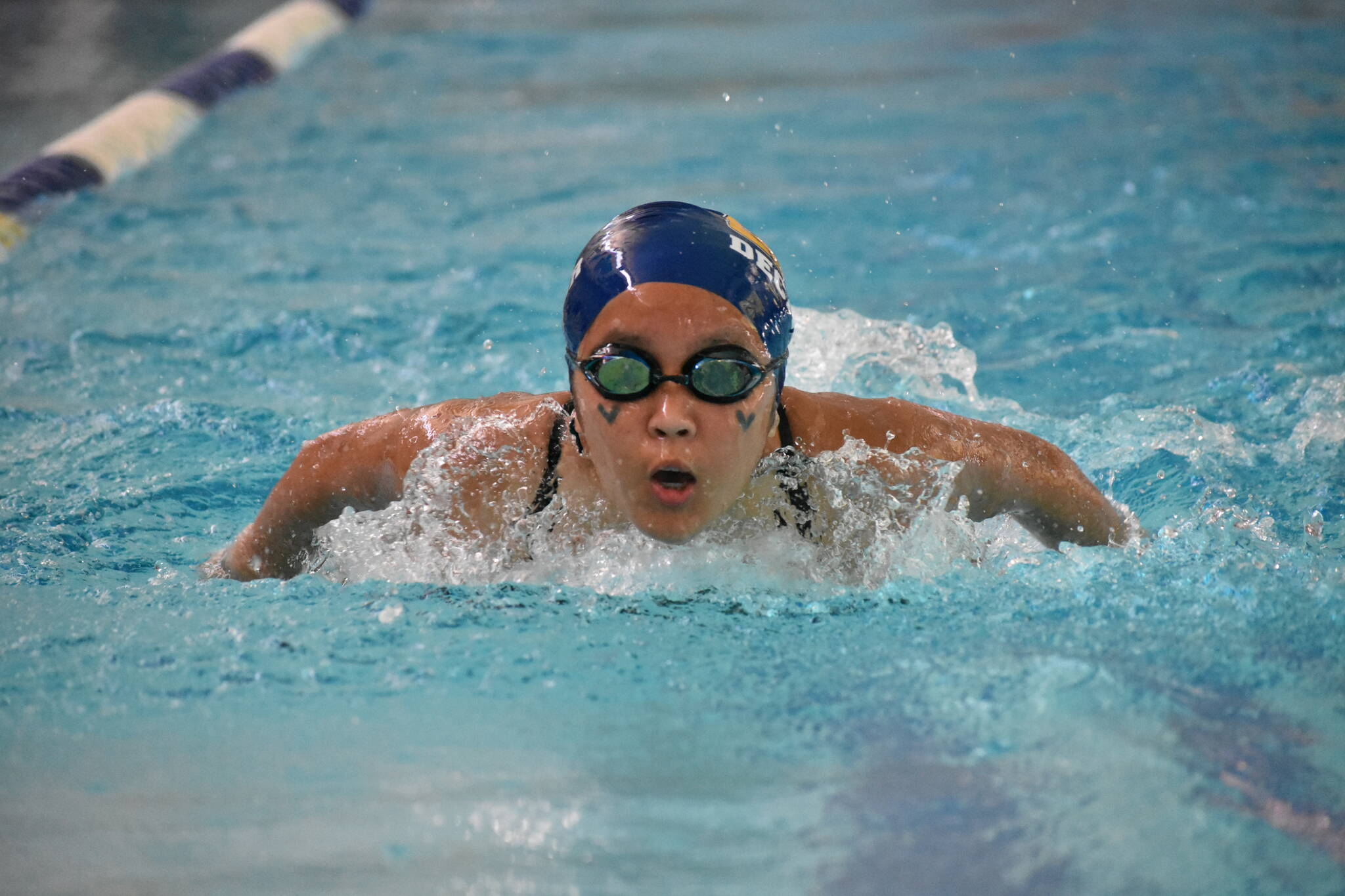 Decatur and Todd Beamer girls swimmers open 2024 season | Federal Way ...