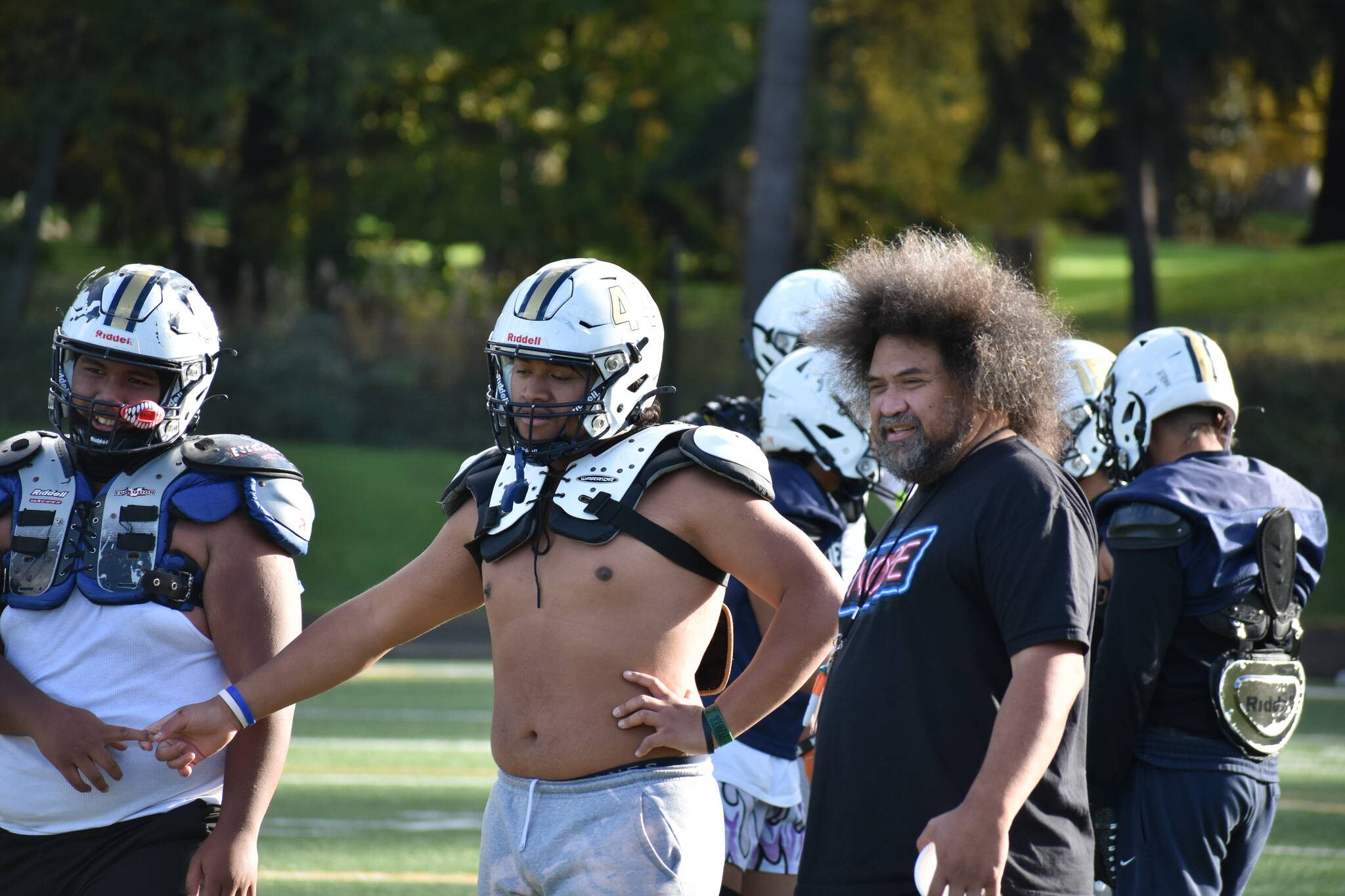 All League Football Teams: 3A NPSL | Federal Way Mirror