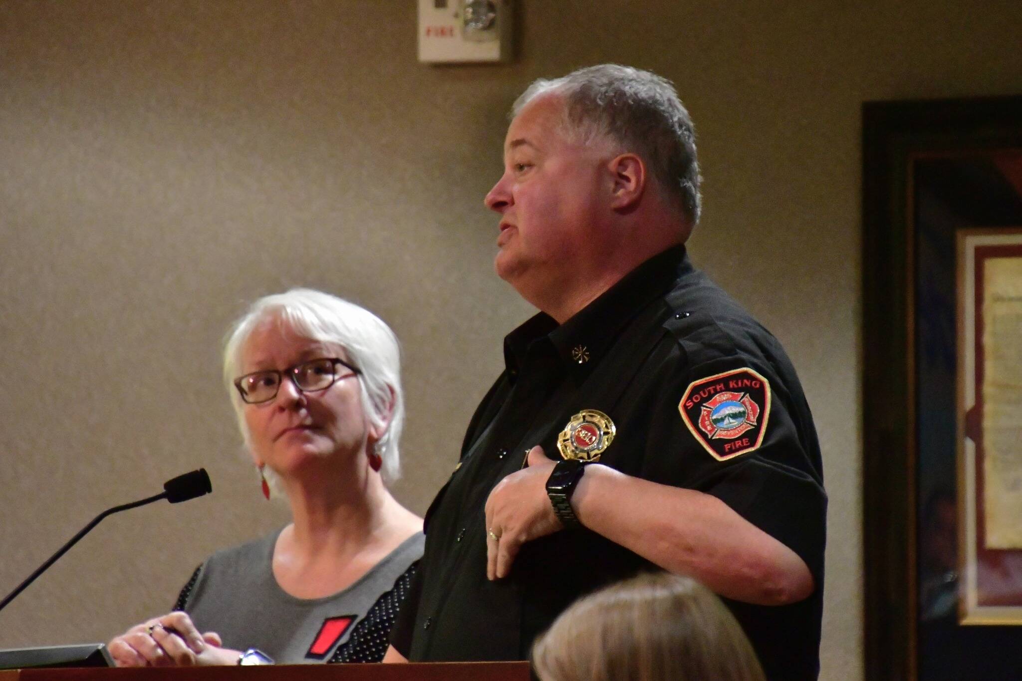 Council supports King County EMS levy for Nov. ballot | Federal Way Mirror