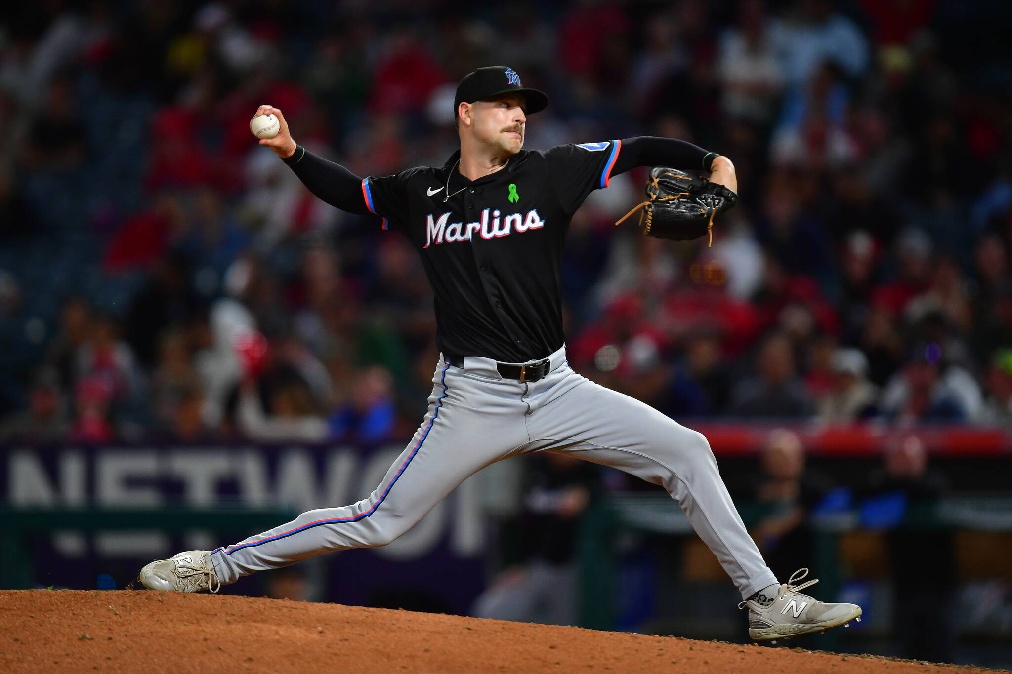 Decatur grad Janson Junk is having a career year with the Miami Marlins ...