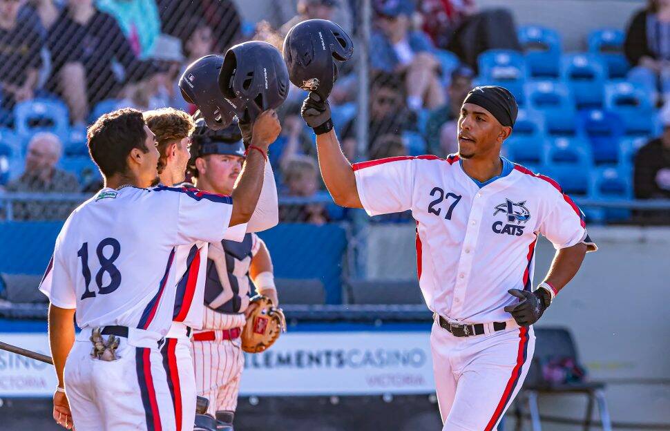 Federal Way alum Isaiah Afework sees success in Victoria | Federal Way ...