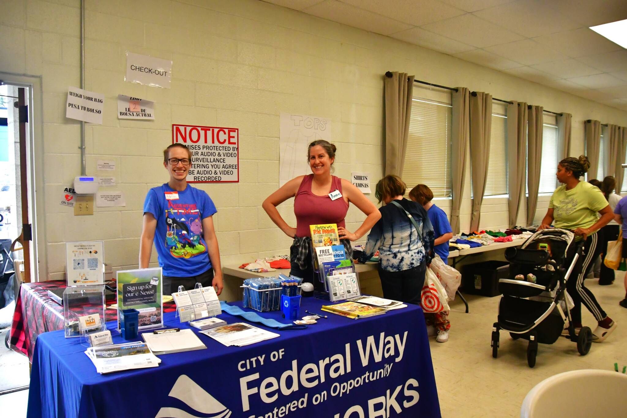 Federal Way Community Calendar | Sept. 5 edition | Federal Way Mirror