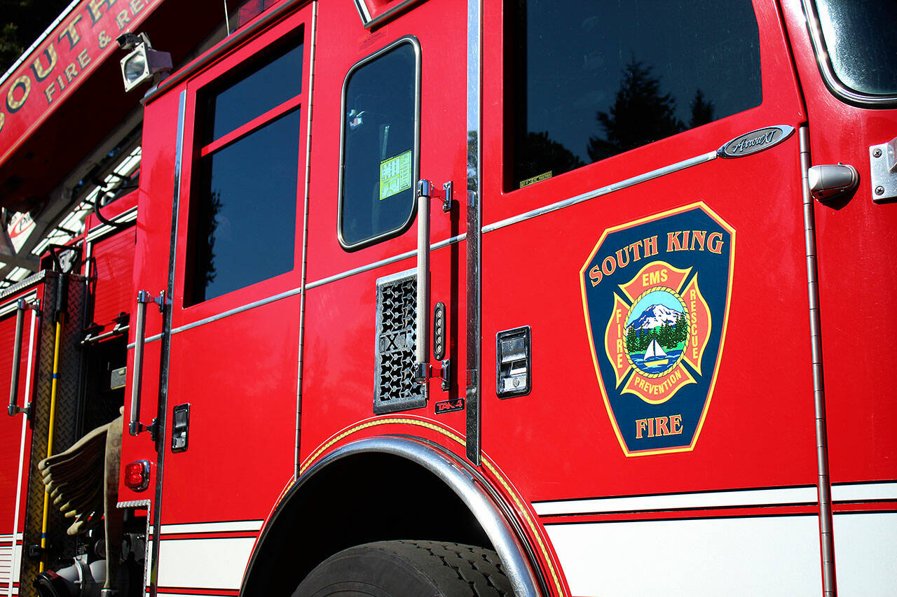 South King Fire hires consulting firm in search for new chief | Federal ...